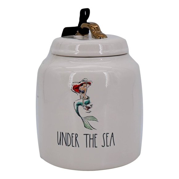 Rae Dunn | Kitchen | Rae Dunn Disney Princess Ariel Under The Sea ...
